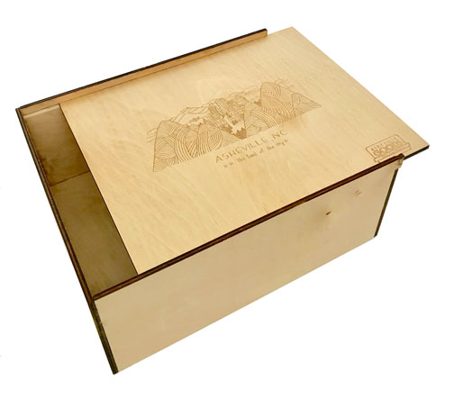 box-open | Asheville Goods