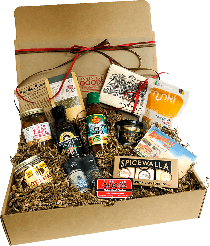 GRILLBOX FULLSIZE | Asheville Goods