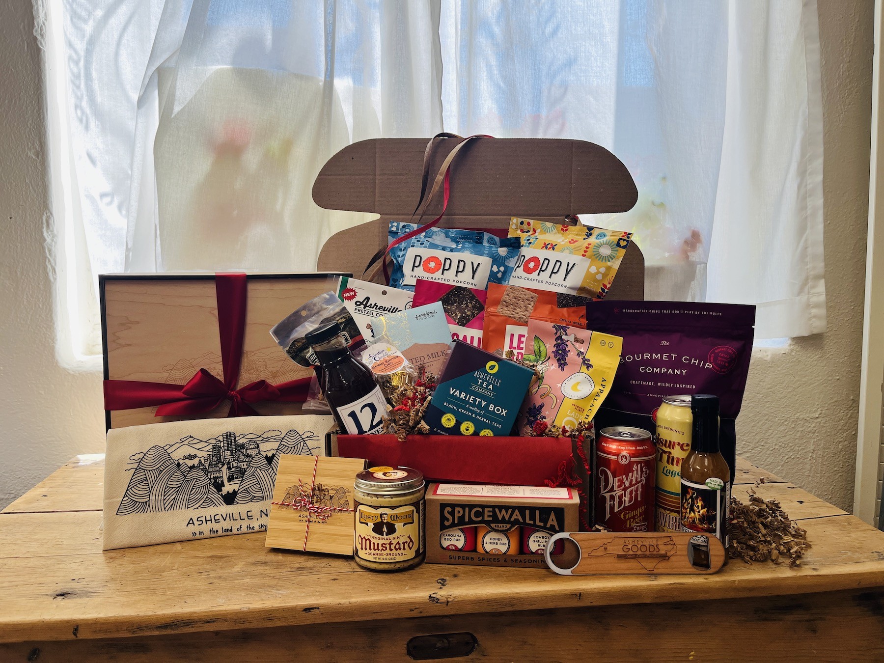 openboxall | Asheville Goods