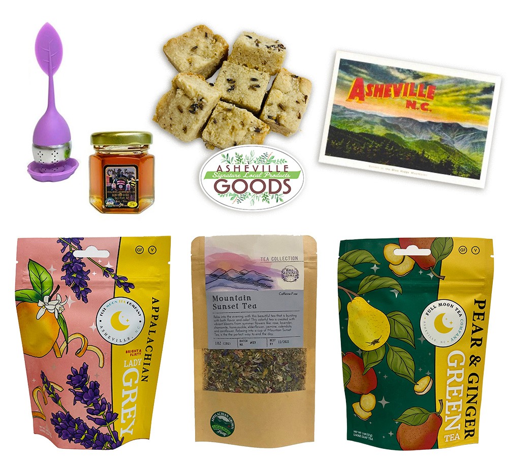 HIGH TEA SQUARE APR25 | Asheville Goods